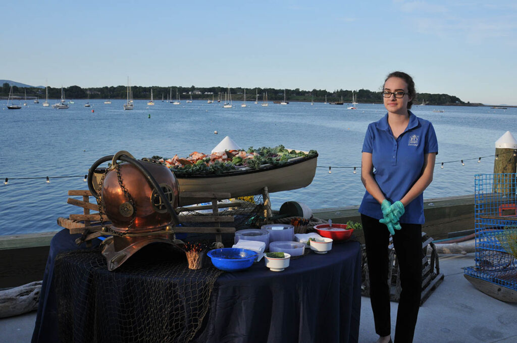 Waterfront Event Space in Rockland, ME for Wedding Receptions ...
